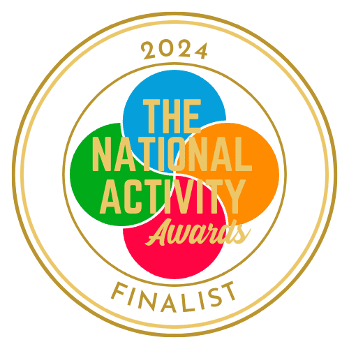 NAPA Activity Awards 2024 Finalist - Forest Care