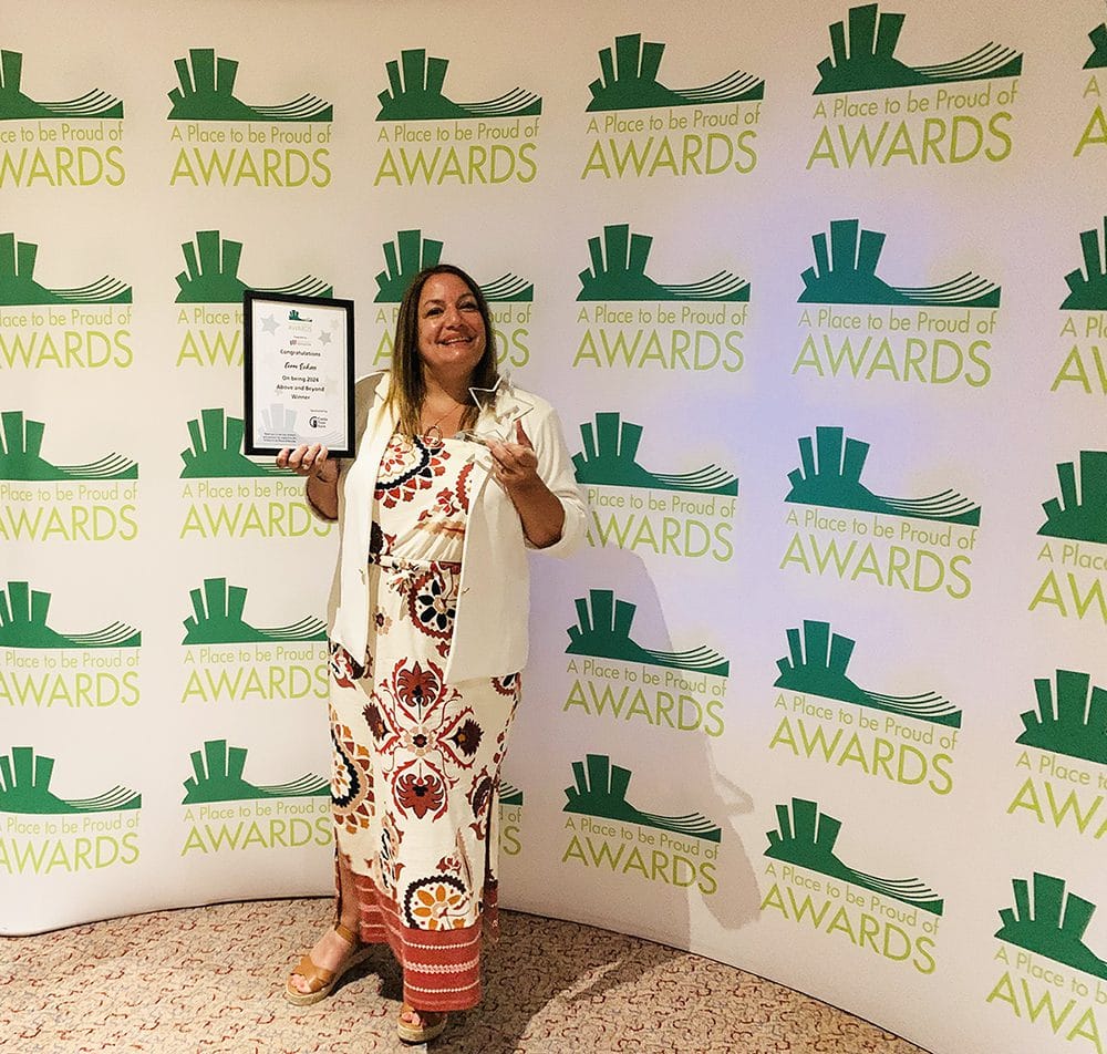 Terri_A Place to be Proud of Awards 2024 - Forest Care