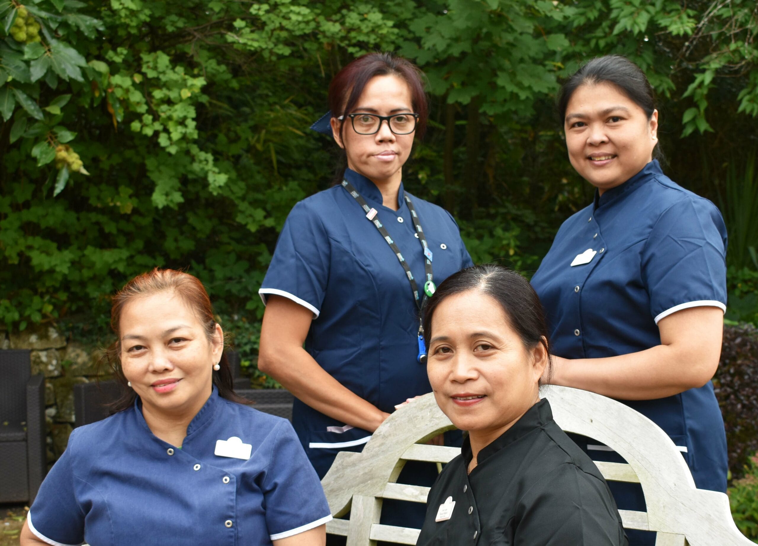 Nurses CL (2) - Forest Care