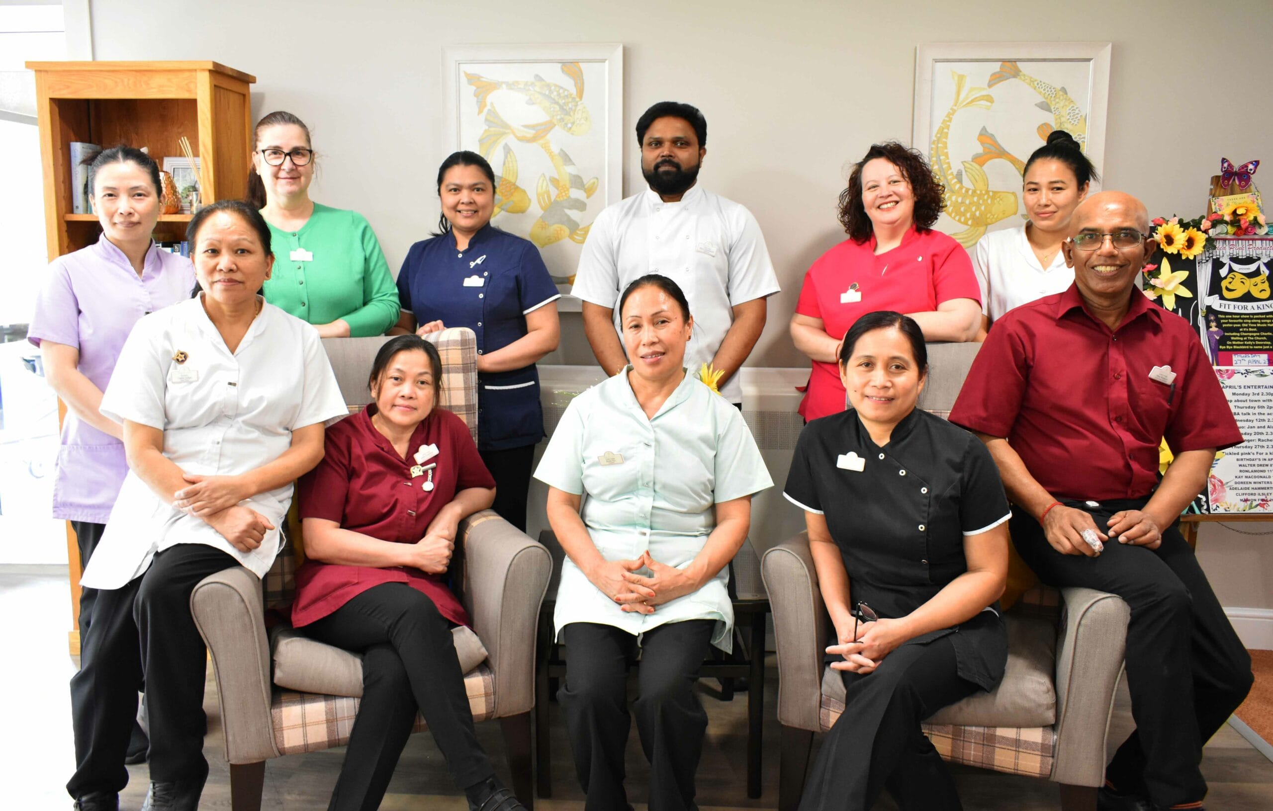 Uniforms - Forest Care