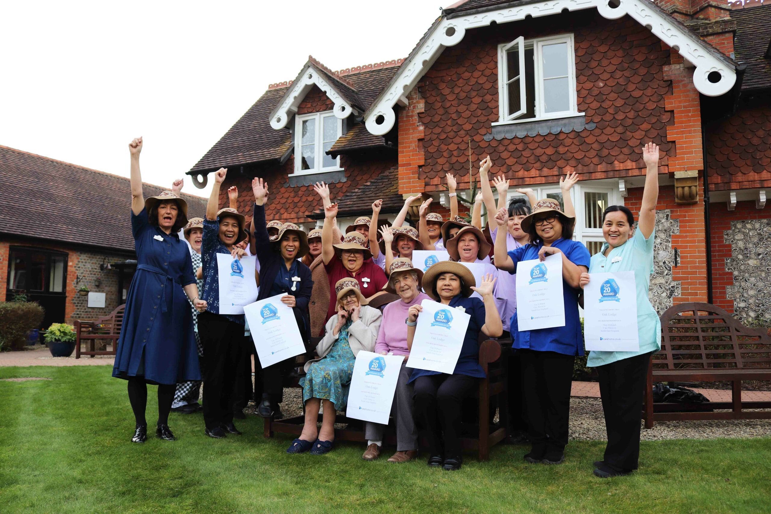 Care homes in Hampshire - Holly Lodge & Cedar Lodge - Forest Care