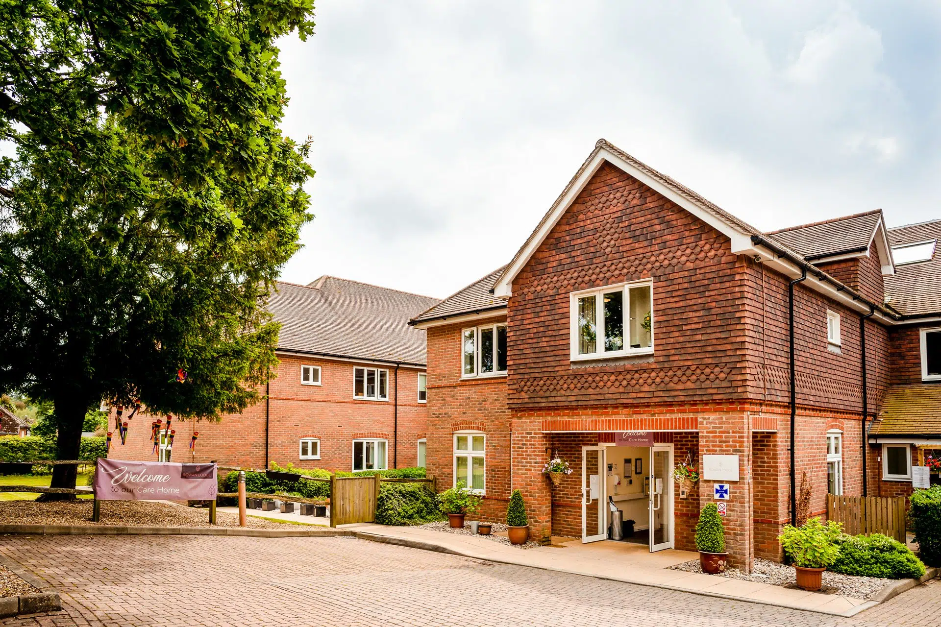 Care homes in Hampshire - Holly Lodge & Cedar Lodge - Forest Care