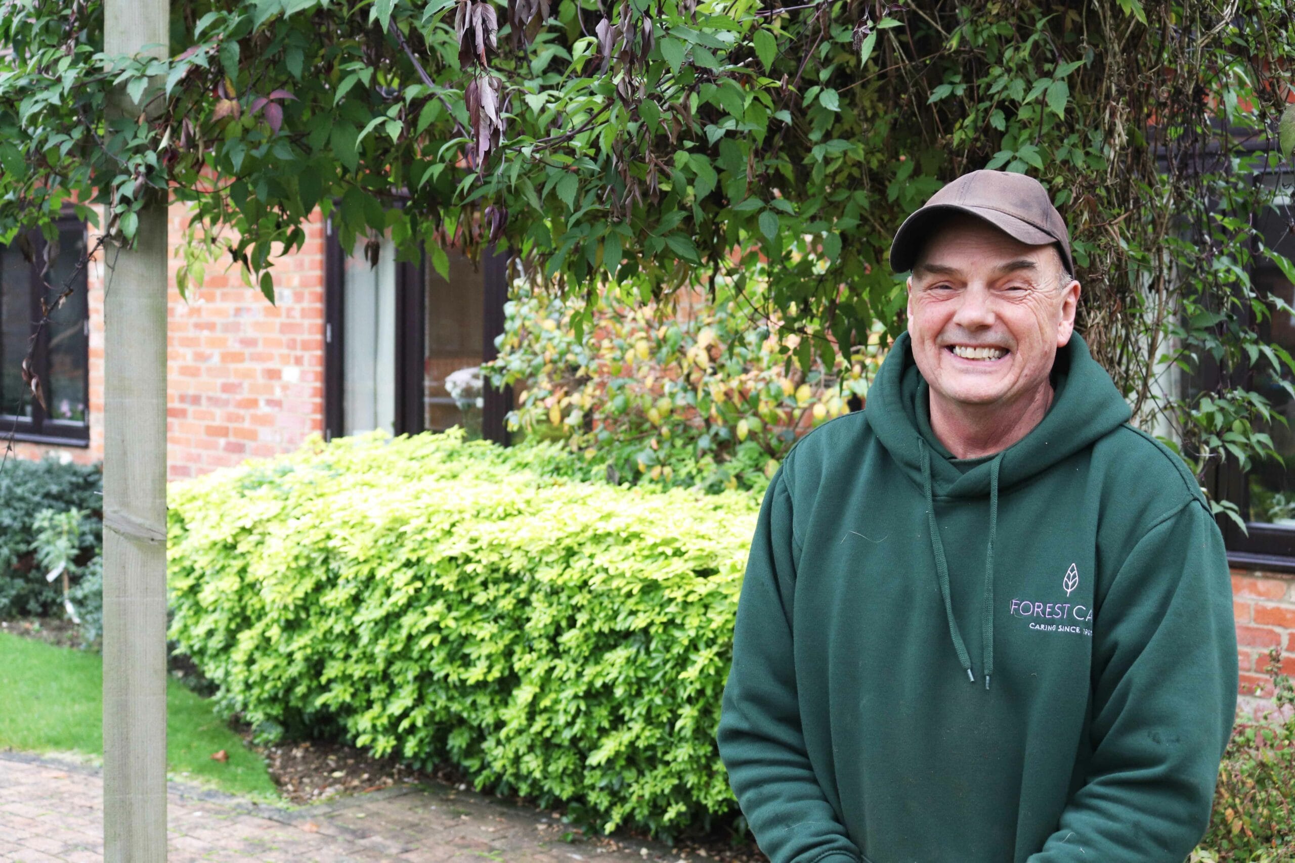 10. Groundsman - Forest Care